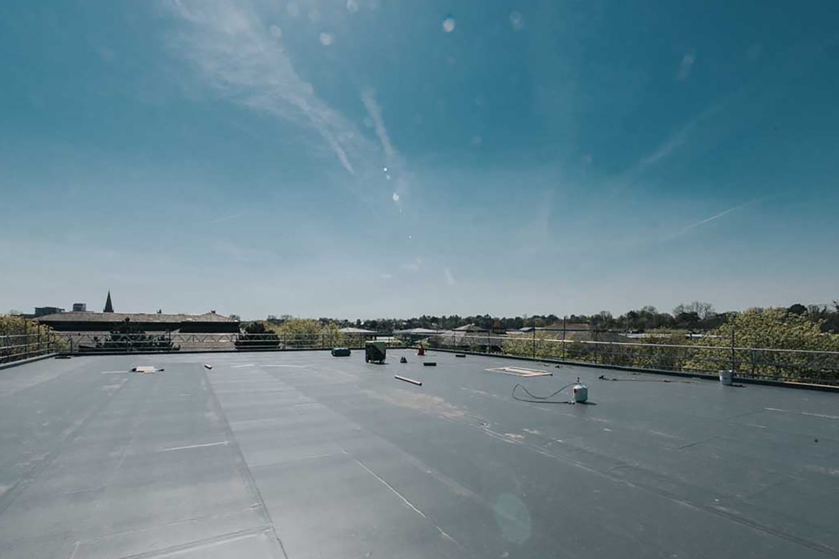 London Roofing Specialist Roofers & Flat Roof Company London